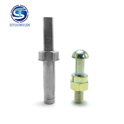 China High Precision Lightweight Corrosion Resistant Custom CNC Machined Aluminum Hardware Parts for Automation for sale