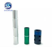 China High Precision Lightweight Corrosion Resistant Custom CNC Machined Aluminum Hardware Parts for Automation for sale