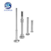China Stainless Steel Shaft Pins with High Corrosion Resistance and Micron-Level CNC Precision for Vibration & Fatigue Resistant New Energy Equipment for sale