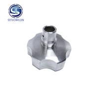 China Precision CNC Machined Brake System Fasteners with High Corrosion Resistance and Customized Specifications for sale