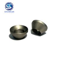 China AI intelligent nuts and precision mechanical parts with customized surface treatment for sale