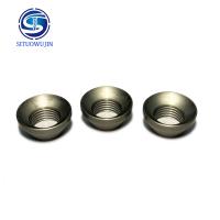 China AI intelligent nuts and precision mechanical parts with customized surface treatment for sale
