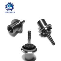China High Precision Corrosion Resistant Customizable CNC Machined Parts for Stainless Steel Precision Mechanical Components for sale