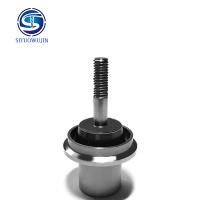 China High Precision Corrosion Resistant Customizable CNC Machined Parts for Stainless Steel Precision Mechanical Components for sale