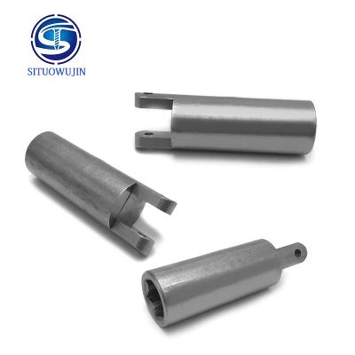 China High Precision ±0.01mm CNC Machining Parts with Corrosion Resistant Stainless Steel for Turn-Mill Composite Machining for sale