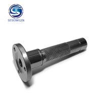 China Custom CNC Machined Parts with Multi-Axis Composite Processing, High Corrosion Resistance, and ±0.01mm Tolerance Precision Hardware Components for sale