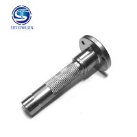 China Custom CNC Machined Parts with Multi-Axis Composite Processing, High Corrosion Resistance, and ±0.01mm Tolerance Precision Hardware Components for sale