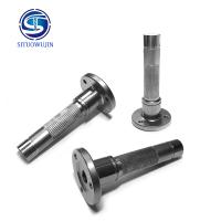 China Custom CNC Machined Parts with Multi-Axis Composite Processing, High Corrosion Resistance, and ±0.01mm Tolerance Precision Hardware Components for sale