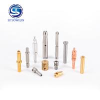 China 1. Anti-Corrosion Stainless Steel Robot Parts, CNC Turn-Mill Composite Machining Custom Precision Mechanical Components for sale