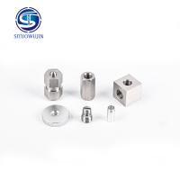 China 1. Anti-Corrosion Stainless Steel Robot Parts, CNC Turn-Mill Composite Machining Custom Precision Mechanical Components for sale