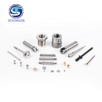 China 1. Anti-Corrosion Stainless Steel Robot Parts, CNC Turn-Mill Composite Machining Custom Precision Mechanical Components for sale