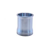 China Custom CNC 304 Stainless Steel Sleeve Bushings for High Precision Auto Mechanical Components for sale