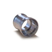 China Custom CNC 304 Stainless Steel Sleeve Bushings for High Precision Auto Mechanical Components for sale