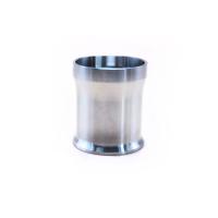 China Custom CNC 304 Stainless Steel Sleeve Bushings for High Precision Auto Mechanical Components for sale