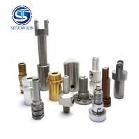 China High Precision Corrosion Resistant Customized CNC Machined Components for Industrial Applications for sale