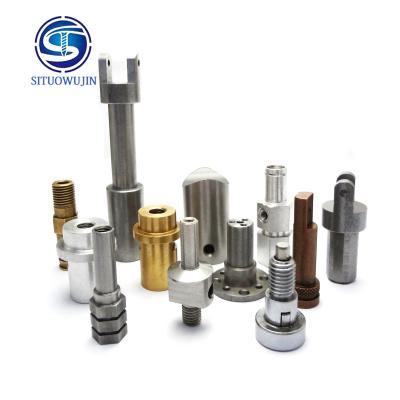 China High Precision Corrosion Resistant Customized CNC Machined Components for Industrial Applications for sale