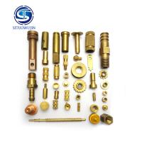 China High Precision Corrosion Resistant Customized CNC Machined Components for Industrial Applications for sale