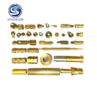 China High Precision Corrosion Resistant Customized CNC Machined Components for Industrial Applications for sale