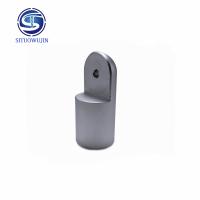 China Custom Non-Standard High Precision Aerospace-Grade Aluminum Connection Fittings CNC Machined Aluminum Parts for sale