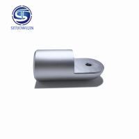 China Custom Non-Standard High Precision Aerospace-Grade Aluminum Connection Fittings CNC Machined Aluminum Parts for sale