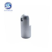 China Custom Non-Standard High Precision Aerospace-Grade Aluminum Connection Fittings CNC Machined Aluminum Parts for sale