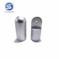 China Custom Non-Standard High Precision Aerospace-Grade Aluminum Connection Fittings CNC Machined Aluminum Parts for sale