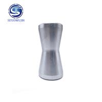 China Custom CNC Machined Aluminum Parts with High Precision and Corrosion Resistance for Mechanical Joint Fittings for sale