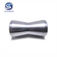 China Custom CNC Machined Aluminum Parts with High Precision and Corrosion Resistance for Mechanical Joint Fittings for sale