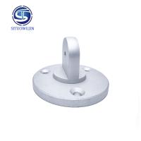 China Custom 6061 Aluminum Mounting Base with High Precision ±0.005mm and Dacromet Surface Treatment for Automation Equipment for sale