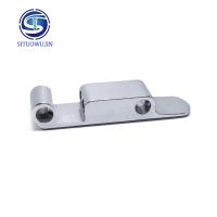 China High Precision CNC Hardware Parts: Corrosion Resistant Aluminum Alloy Connection Parts for Custom Non-Standard Mechanical Joint Hardware Fittings for sale