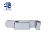 China High Precision CNC Hardware Parts: Corrosion Resistant Aluminum Alloy Connection Parts for Custom Non-Standard Mechanical Joint Hardware Fittings for sale