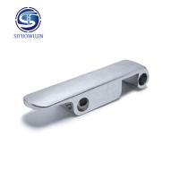China High Precision CNC Hardware Parts: Corrosion Resistant Aluminum Alloy Connection Parts for Custom Non-Standard Mechanical Joint Hardware Fittings for sale
