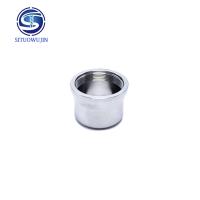 China Custom 316 Stainless Steel Bushing CNC Precision Machined Corrosion Resistant Sleeve Fittings for sale