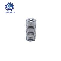 China Custom CNC Machined Stainless Iron Precision Connector Parts with High Corrosion Resistance and Magnetic Positioning Function for sale