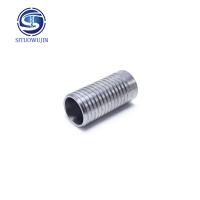 China Custom CNC Machined Stainless Iron Precision Connector Parts with High Corrosion Resistance and Magnetic Positioning Function for sale