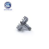 China Customized High Precision Corrosion Resistant CNC Machining Parts for Industrial Applications for sale