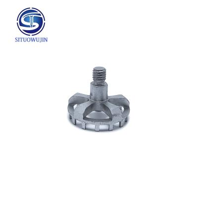 China Customized High Precision Corrosion Resistant CNC Machining Parts for Industrial Applications for sale