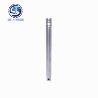 China Custom CNC Machined Stainless Steel High Precision Adjustment Locating Pin for Automation Tooling for sale