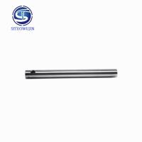 China Custom CNC Machined Stainless Steel High Precision Adjustment Locating Pin for Automation Tooling for sale