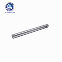 China Custom CNC Machined Stainless Steel High Precision Adjustment Locating Pin for Automation Tooling for sale
