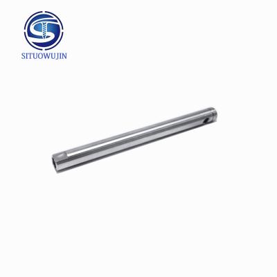 China Custom CNC Machined Stainless Steel High Precision Adjustment Locating Pin for Automation Tooling for sale