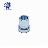 China Custom Carbon Steel CNC Machined Hexagon Rivet with High Corrosion Resistance for Industrial Hardware Fittings for sale