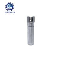 China Custom CNC Machined High Precision Corrosion Resistant Pin Shaft for Tool Rack Locating Hinge for sale