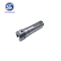 China Custom CNC Machined High Precision Corrosion Resistant Pin Shaft for Tool Rack Locating Hinge for sale