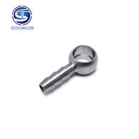 China Custom CNC Machined High Precision Corrosion Resistant Banjo Accessories for Instrument Replacement for sale