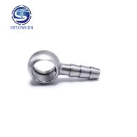 China Custom CNC Machined High Precision Corrosion Resistant Banjo Accessories for Instrument Replacement for sale