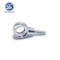 China High Accuracy Corrosion Resistant Customized Banjo Fitting Accessories and CNC Machined Banjo Parts for sale