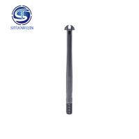 China Custom High Corrosion Resistance CNC Mirror Polished Ball Head Pin Shaft with ±0.01mm Tolerance Precision Tool Accessories for sale