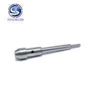 China Custom Stainless Steel Step Locating Pin Shaft CNC Machined High Precision Corrosion Resistant Shoulder Positioning Dowel Pin for sale
