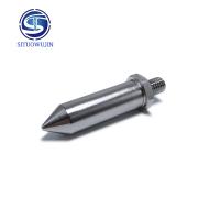 China Custom Stainless Steel Guide Pin with Tapered Head for High Precision CNC Machined Locating Applications for sale